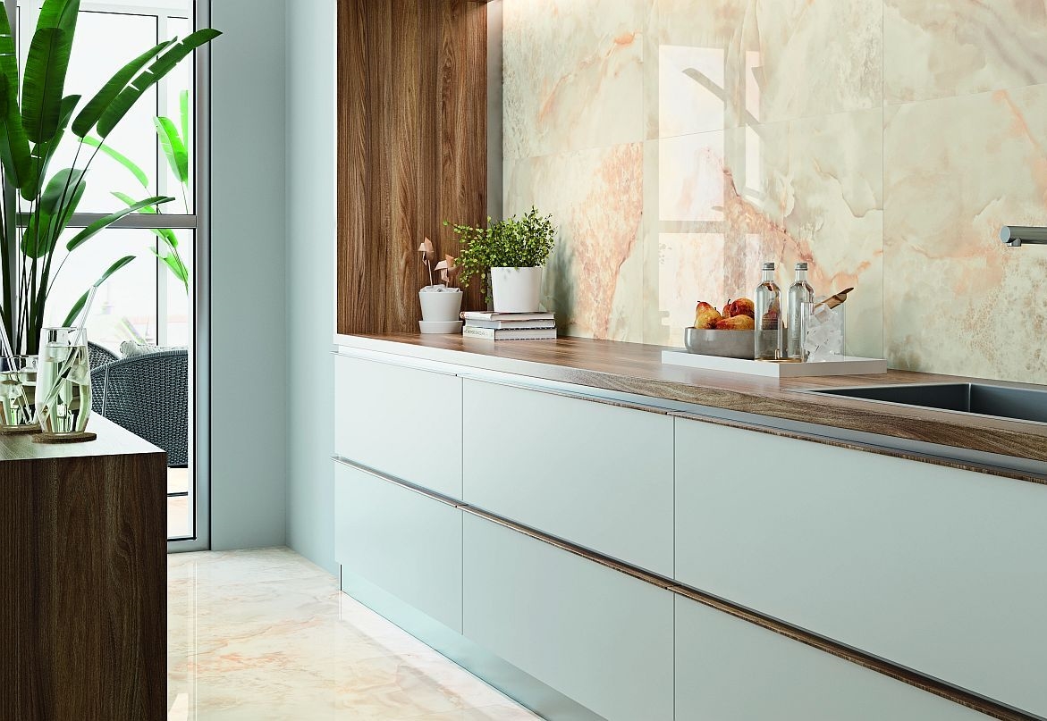 Dlažba i obklad AB Aral Pearl Natural 60x120 Šedá 82D2U74628 | tilendo ...