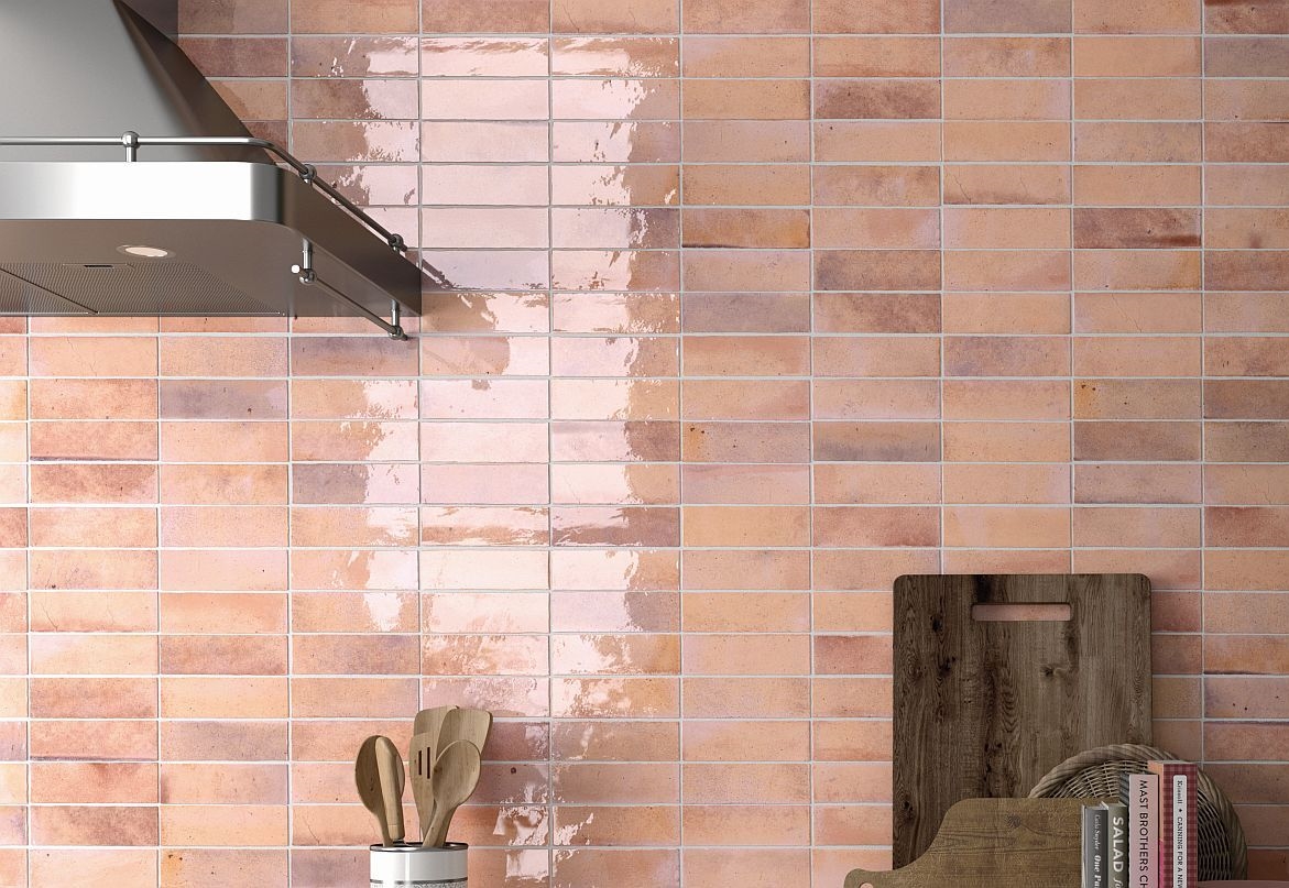 Obklad EQUIPE Hanoi Zelená AD125 | tilendo.cz | Lidé, dlažby, obklady.