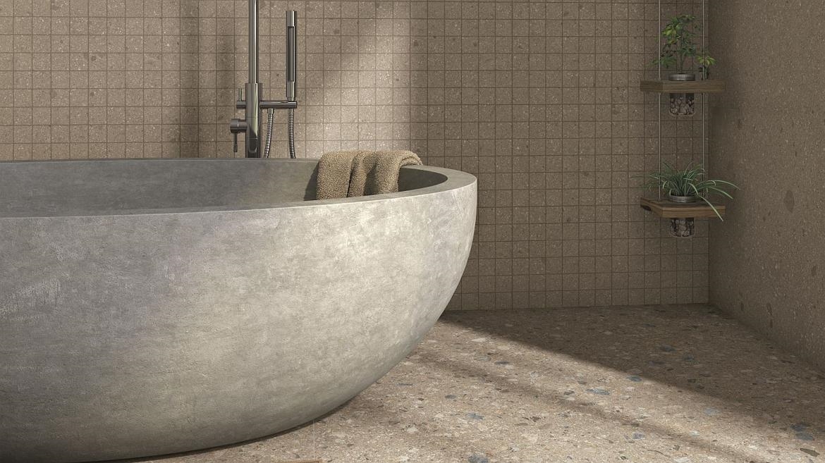 Dlažba i obklad VIVES Janty Šedá ADD21 | tilendo.cz | Lidé, dlažby, obklady