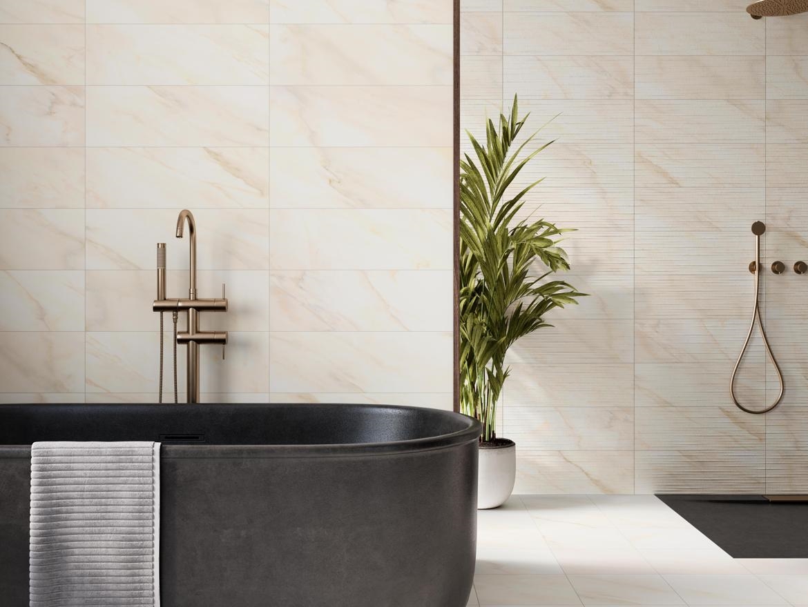 Dlažba EL BARCO Kore Elb Bílá AC967 | tilendo.cz | Lidé, dlažby, obklady