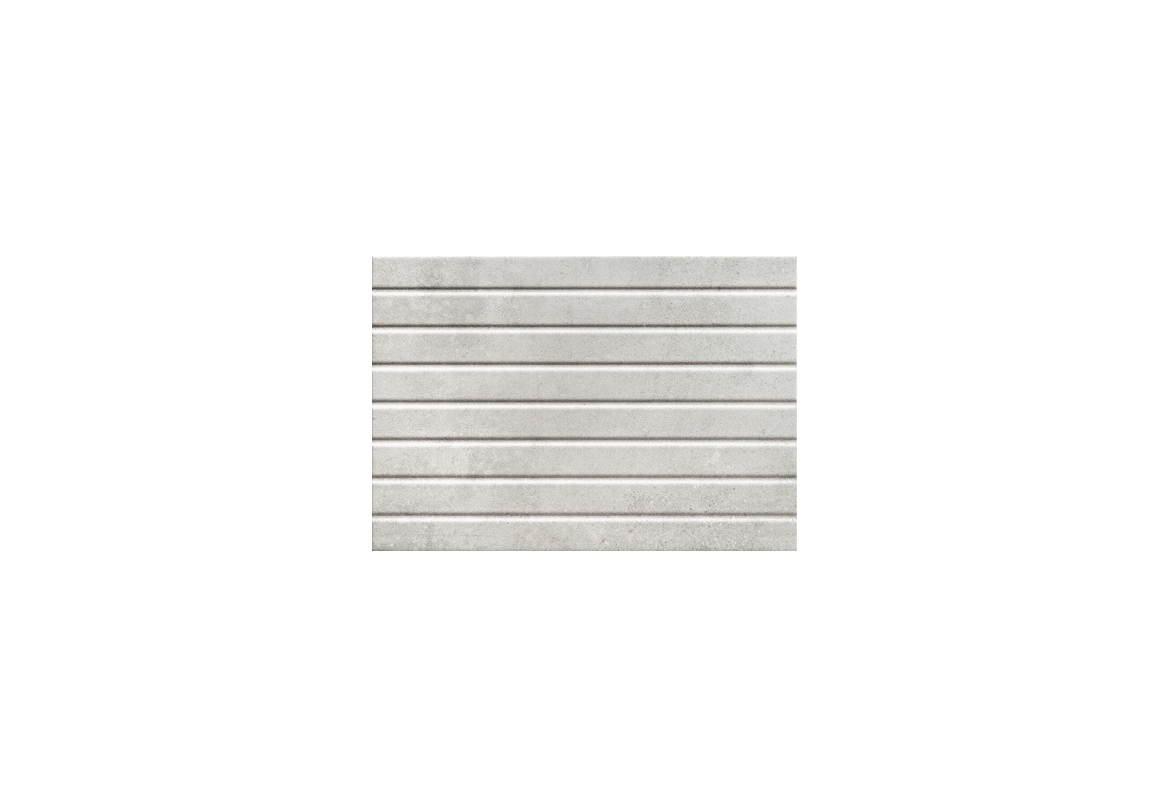 Obklad TUBADZIN Obklad Magnetia Struktura Mat 25X36 Šedá 600 | tilendo ...