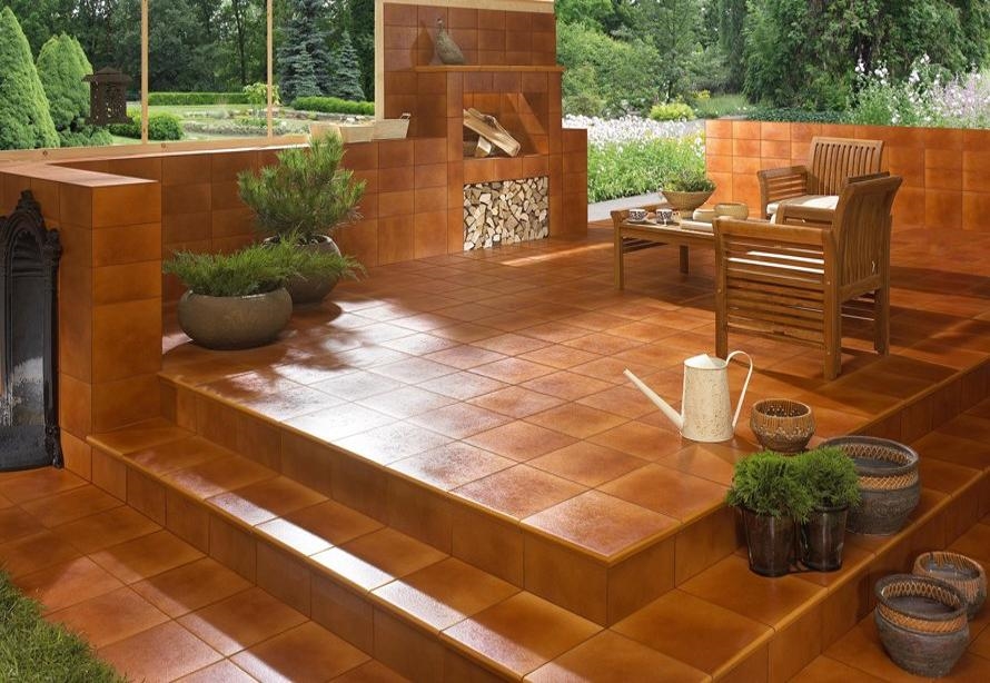 Obklad PARADYZ Obklad Semir Brown Mat 7X25 Hnědá 3020366 | tilendo.cz ...