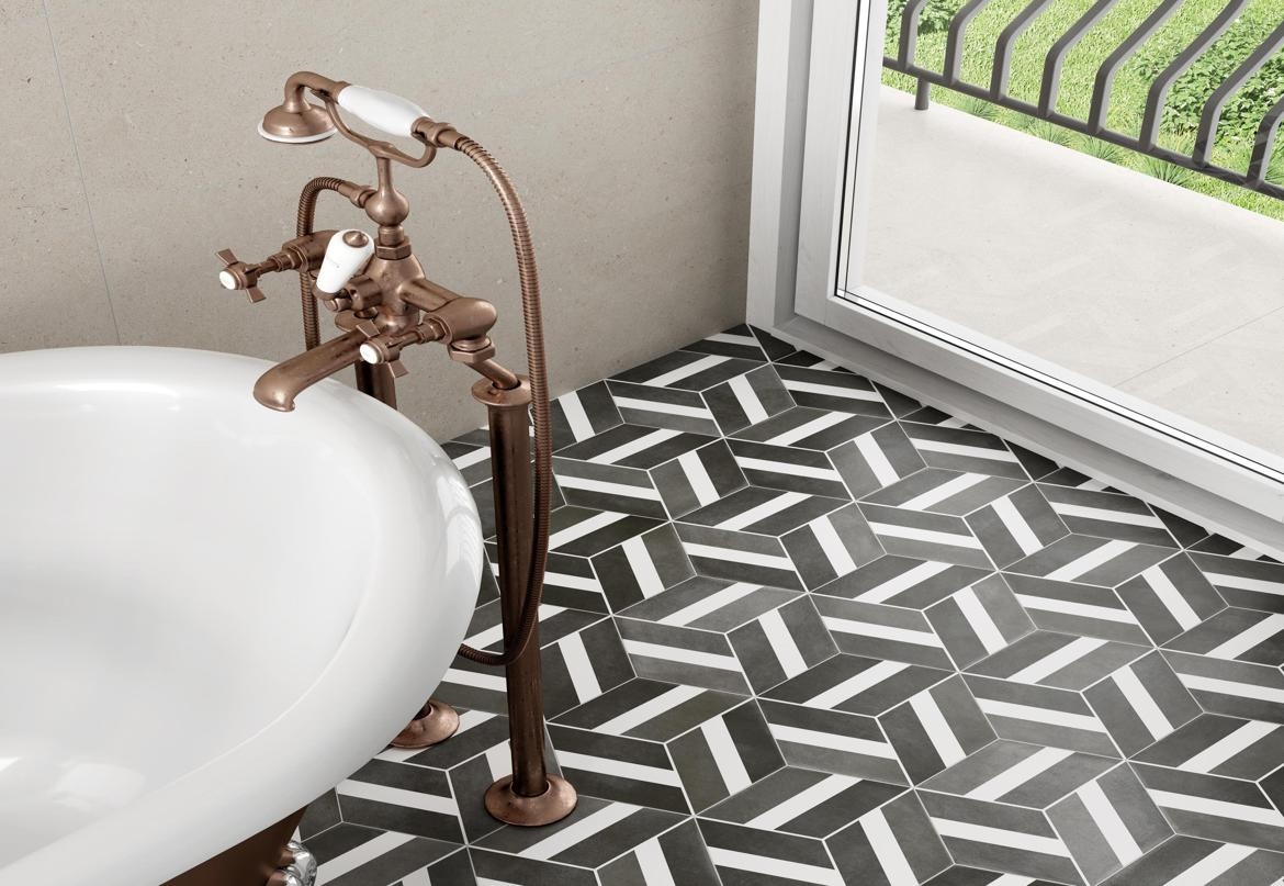 Dlažba DURSTONE Somport Light 60X120 Šedá DU7793 | tilendo.cz | Lidé ...