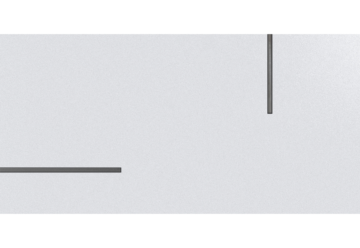 Dlažba FANAL Universe Metal White Lap 45X90 Bílá DAG01 | tilendo.cz ...