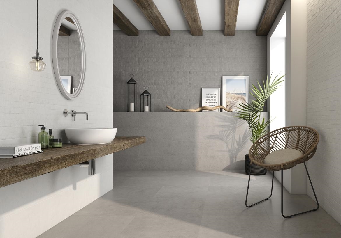 Dlažba ARGENTA Wave Béžová AC626 | tilendo.cz | Lidé, dlažby, obklady.